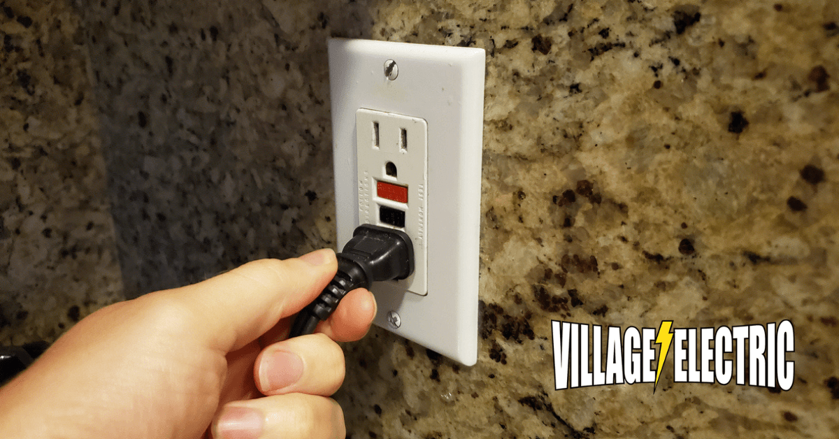 The Importance of GFCI Outlets & How to Test Them